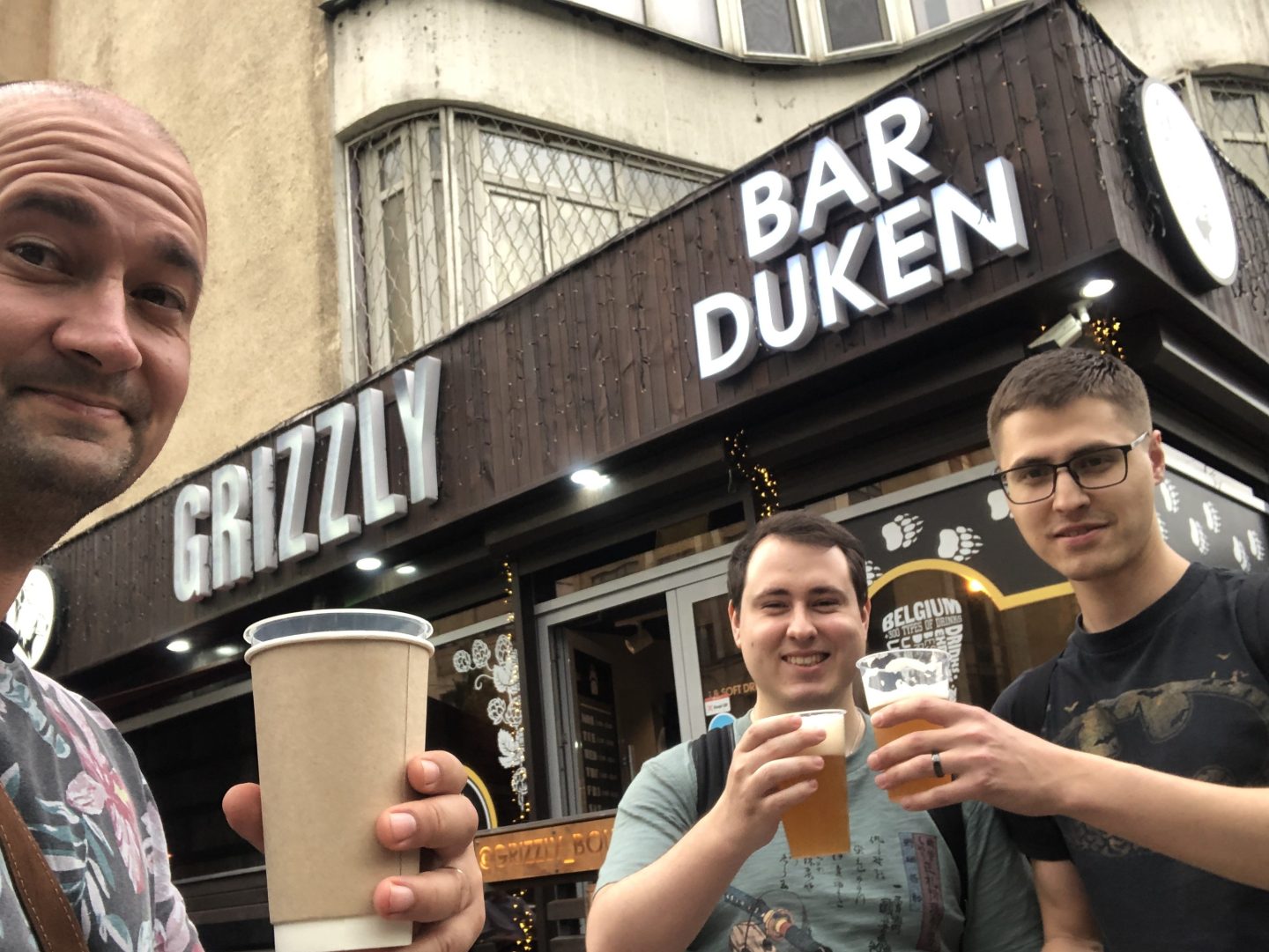 Craft beer in Kazakhstan – Jonathans Beer & Wine travels